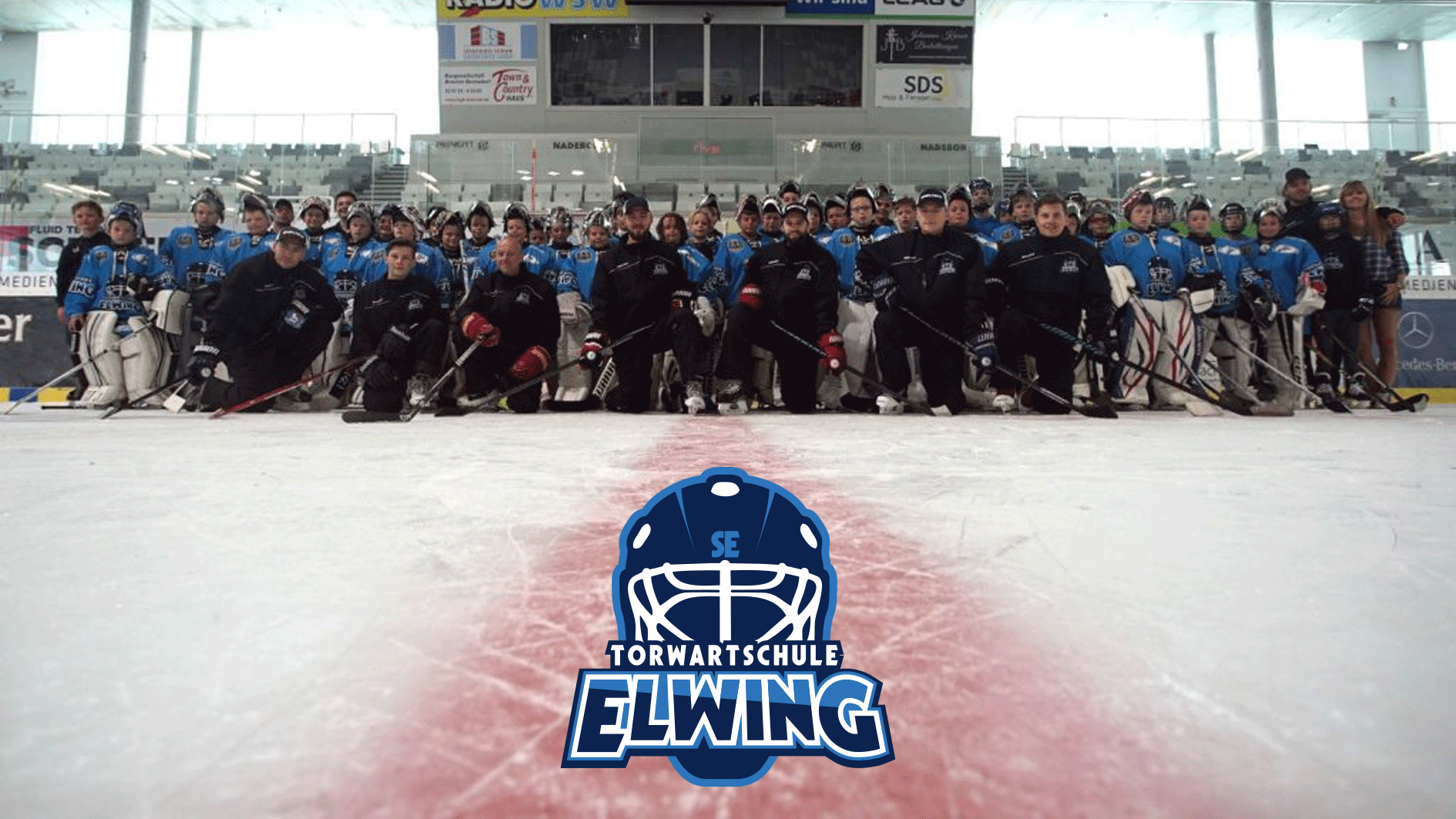 Torwartschule Elwing - Die Pro-Goalie-Coach Torwartschule